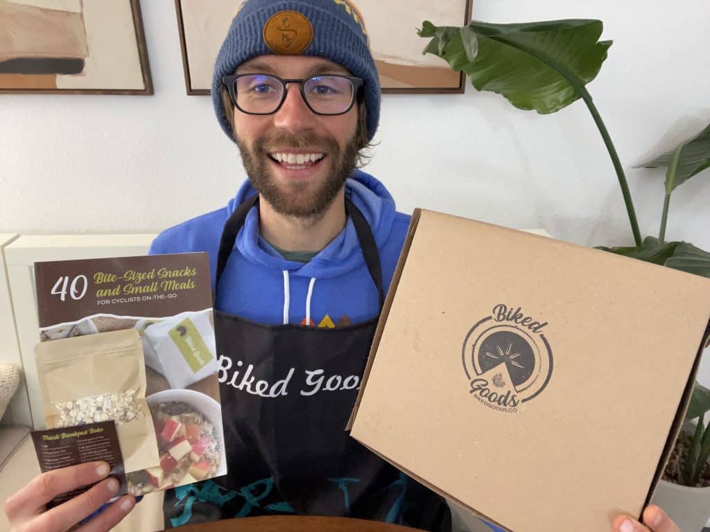 Summit resident and Biked Goods founder designs cookbook aimed at ...
